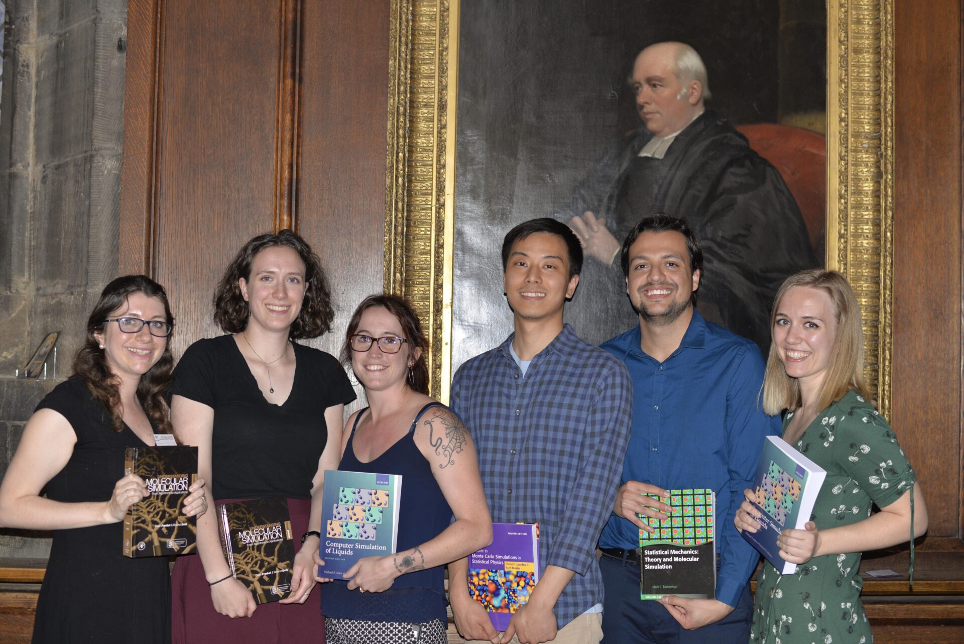 Summer School 2019 – CCP5